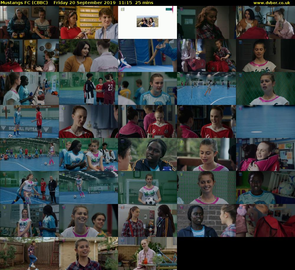 Mustangs FC (CBBC) - 2019-09-20-1115