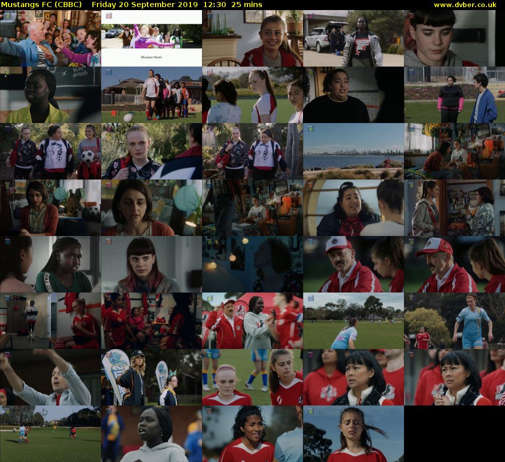 Mustangs FC (CBBC) - 2019-09-20-1230