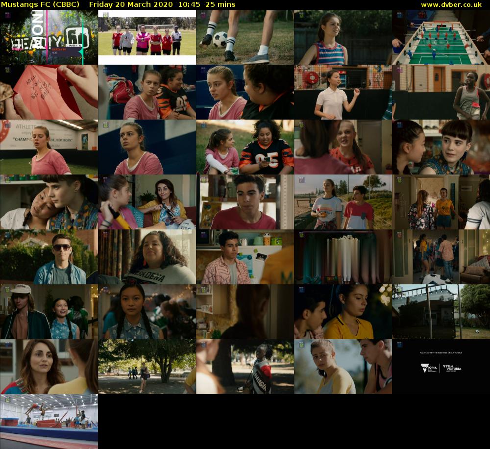 Mustangs FC (CBBC) - 2020-03-20-1045