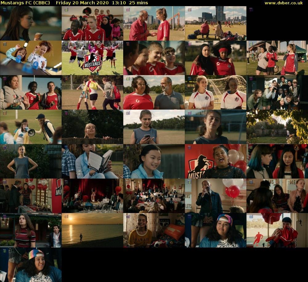 Mustangs FC (CBBC) - 2020-03-20-1310