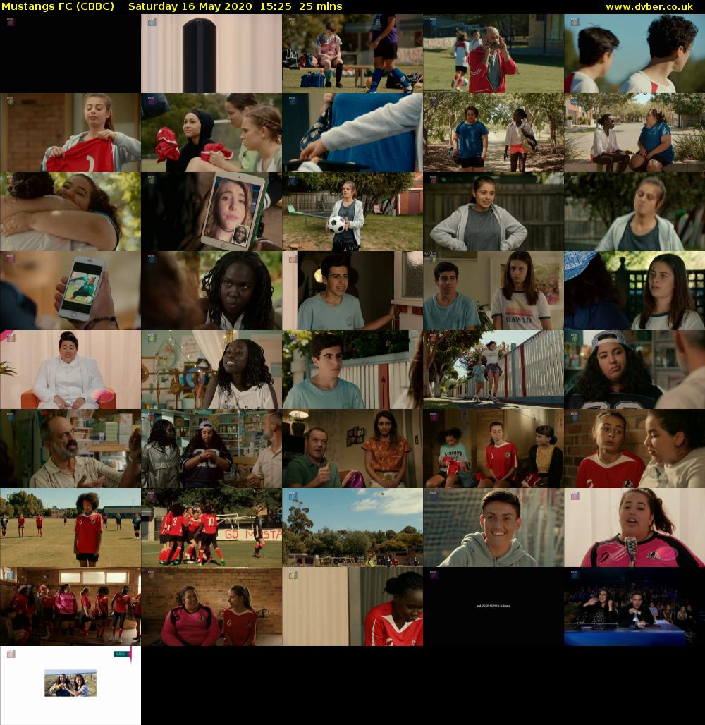 Mustangs FC (CBBC) - 2020-05-16-1525