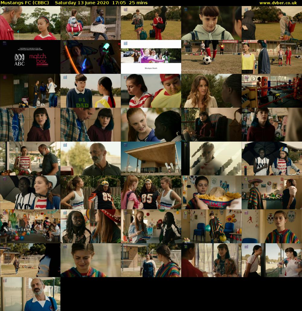 Mustangs FC (CBBC) - 2020-06-13-1705