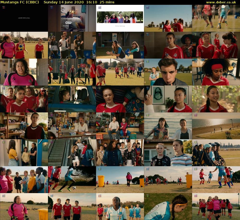 Mustangs FC (CBBC) - 2020-06-14-1610