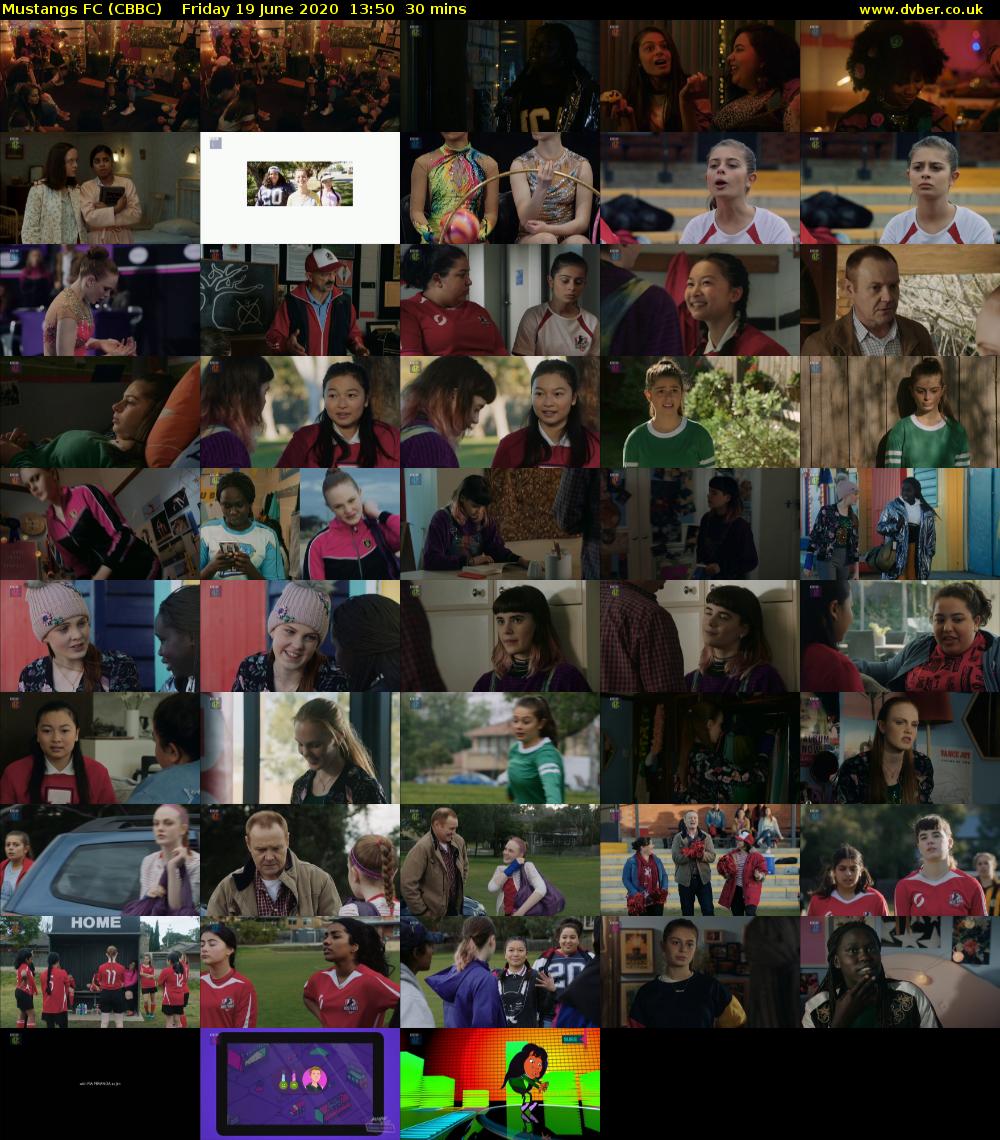 Mustangs FC (CBBC) - 2020-06-19-1350