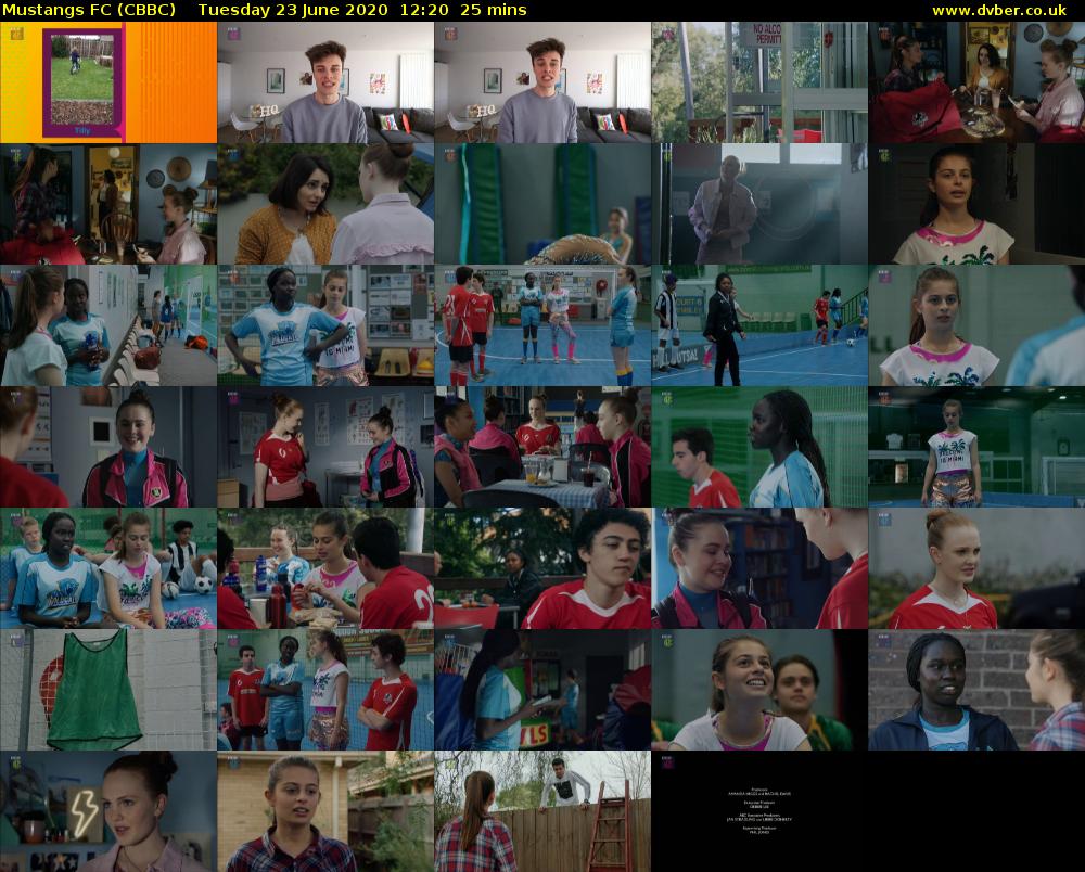 Mustangs FC (CBBC) - 2020-06-23-1220