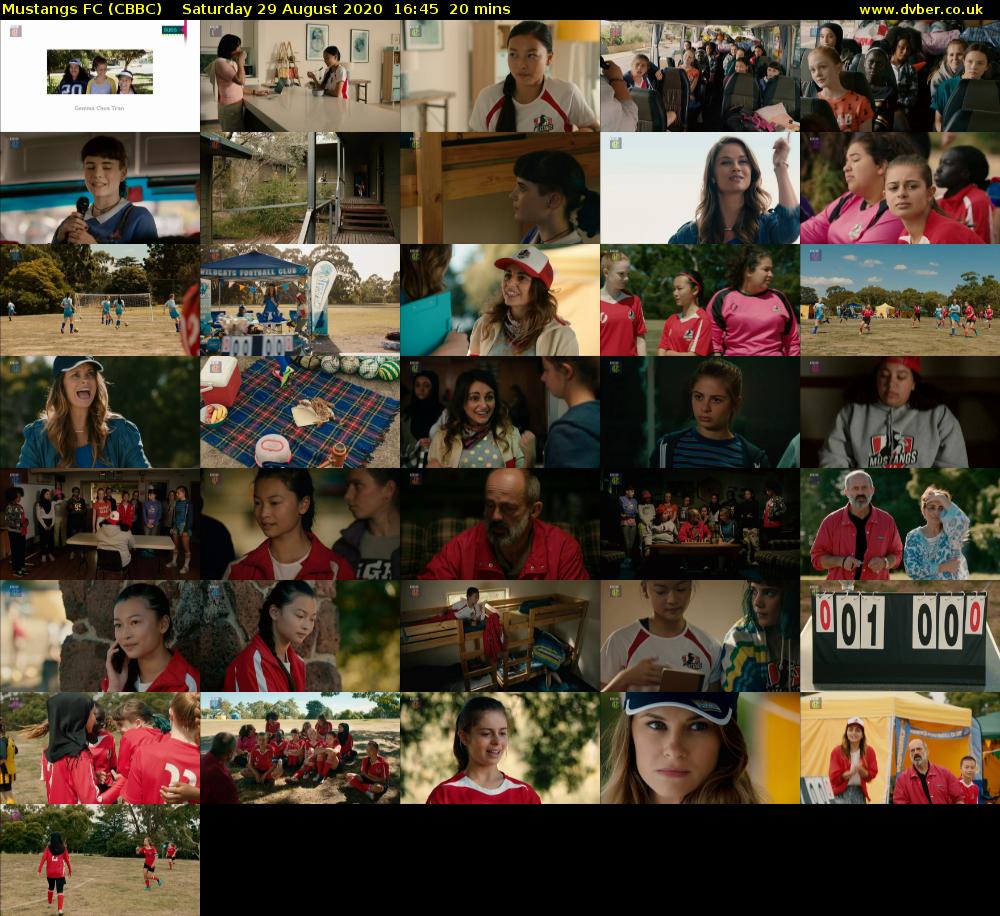 Mustangs FC (CBBC) - 2020-08-29-1645