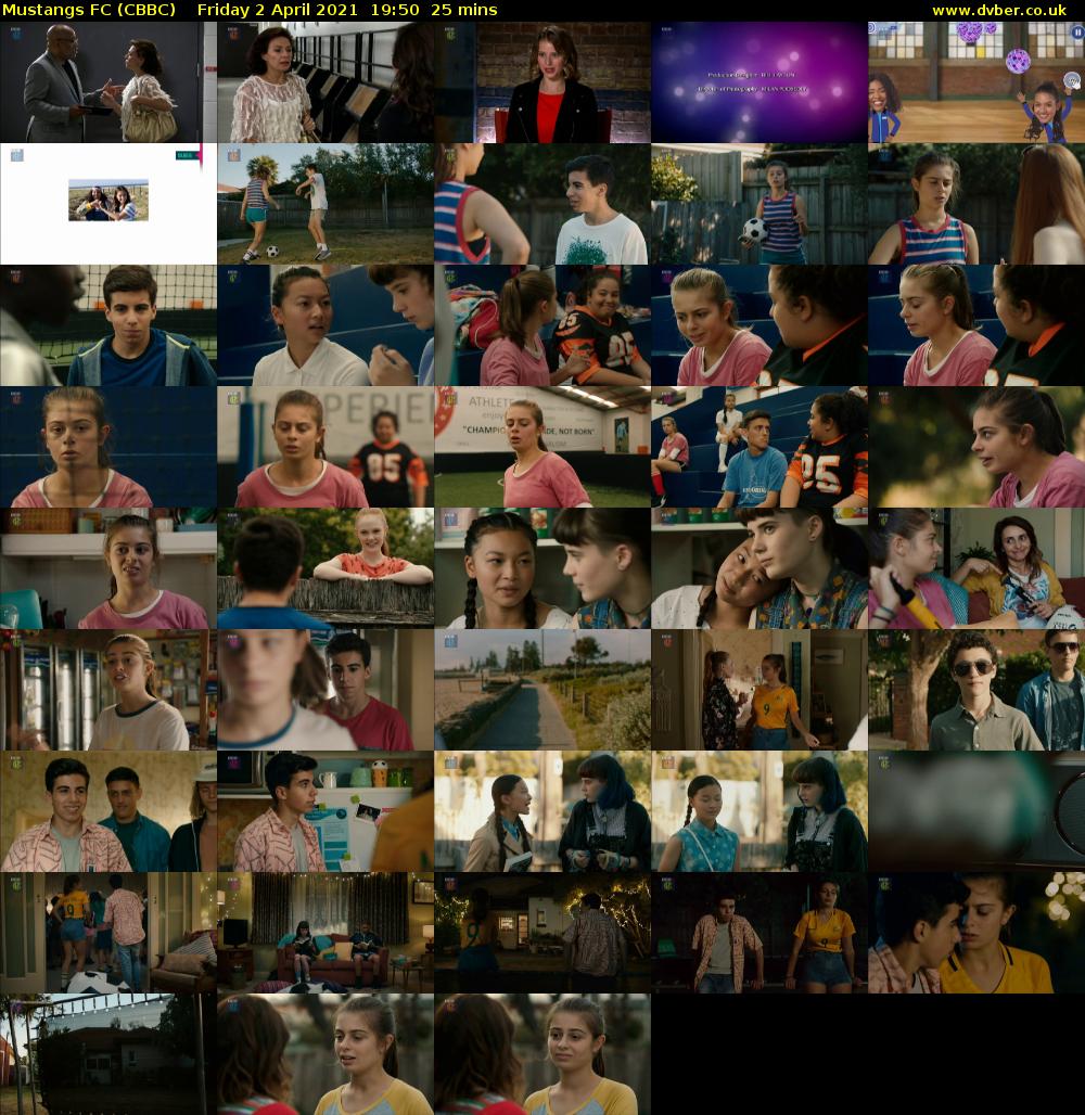 Mustangs FC (CBBC) - 2021-04-02-1950
