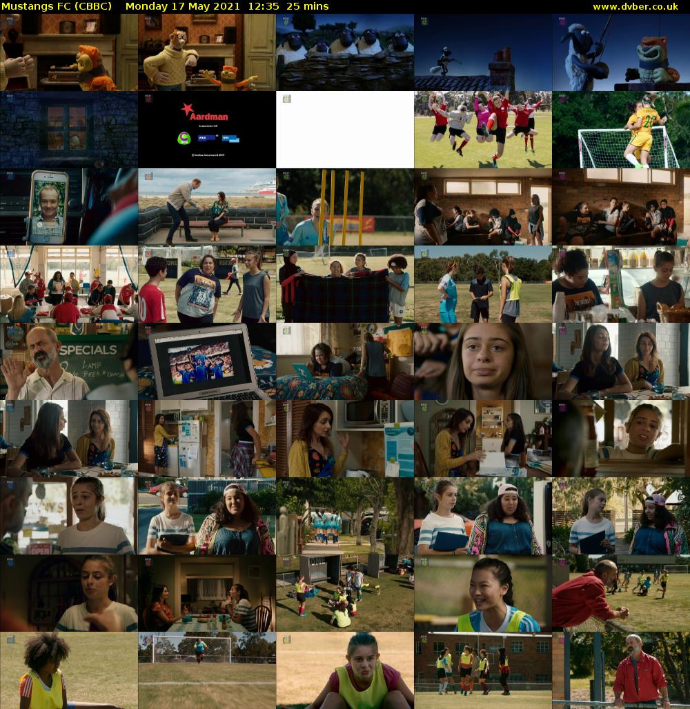 Mustangs FC (CBBC) - 2021-05-17-1235