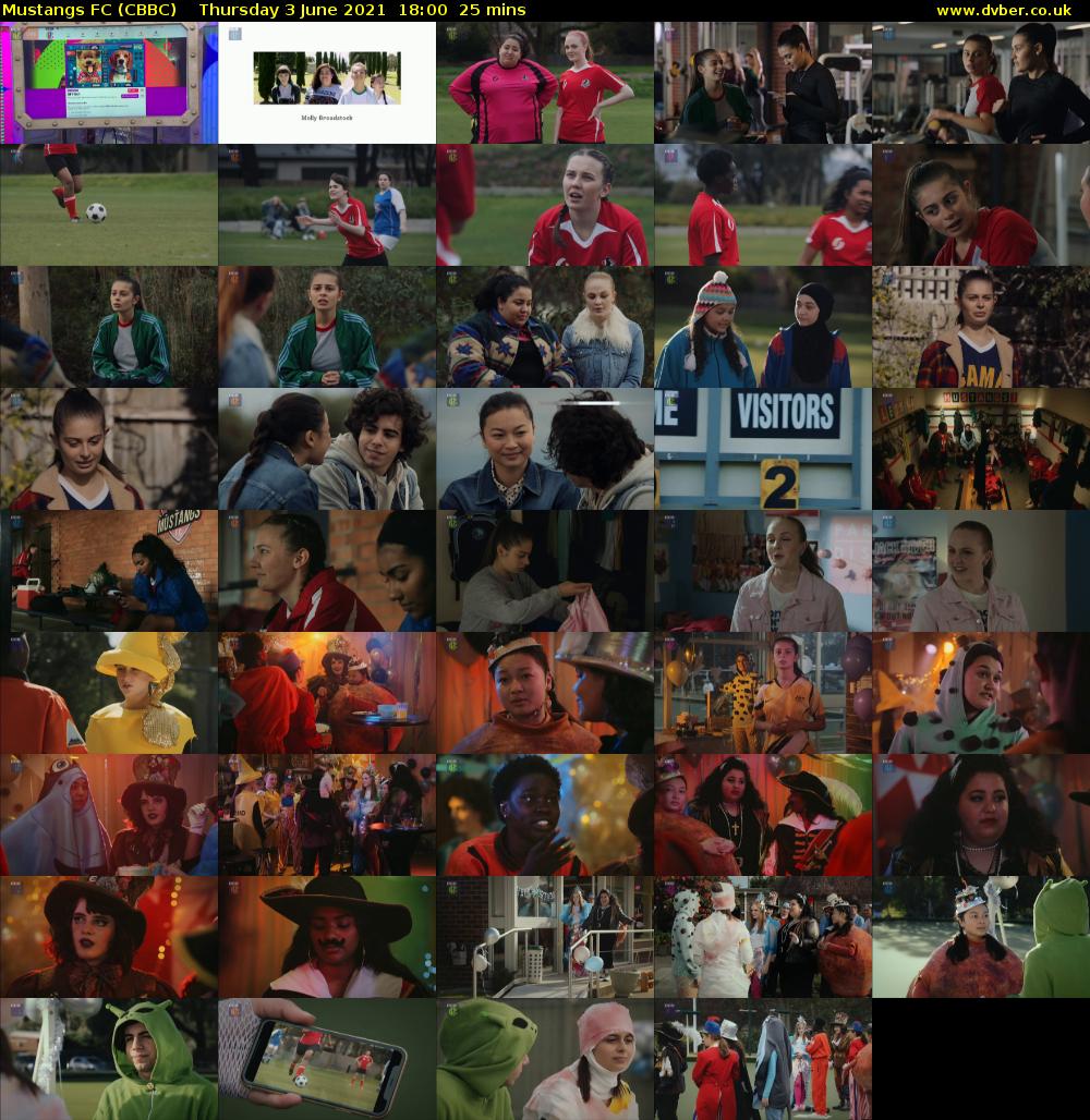 Mustangs FC (CBBC) - 2021-06-03-1800