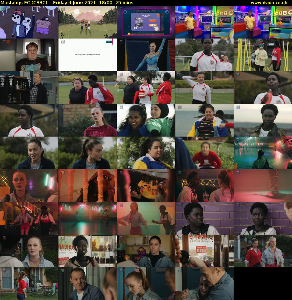 Mustangs FC (CBBC) - 2021-06-04-1800