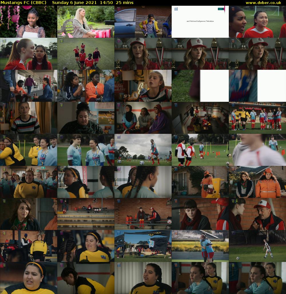 Mustangs FC (CBBC) - 2021-06-06-1450