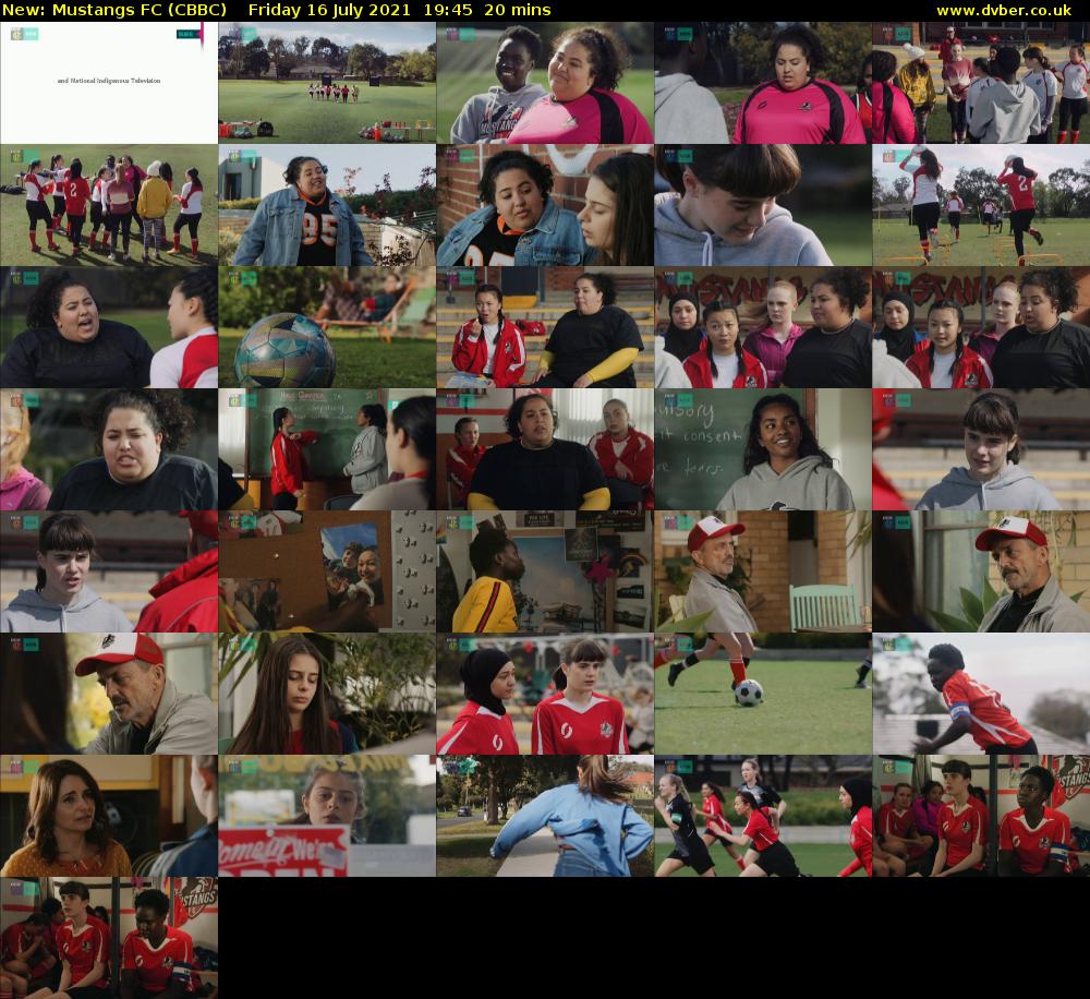 Mustangs FC (CBBC) - 2021-07-16-1945