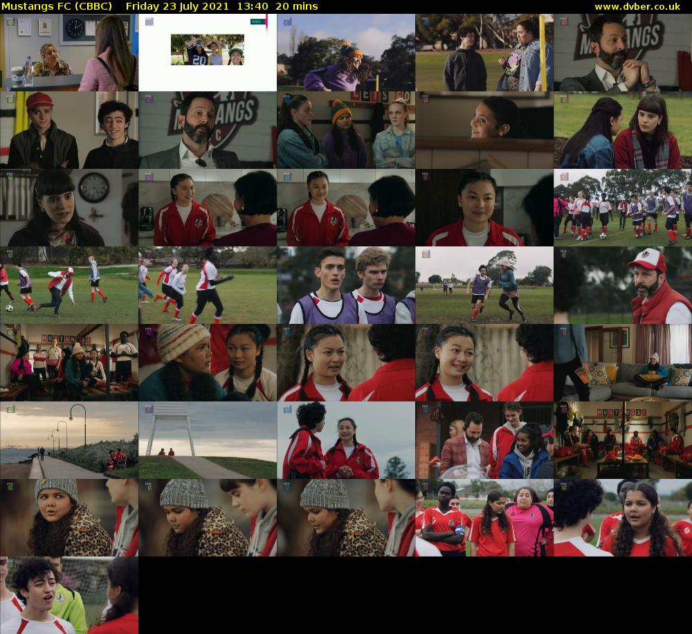 Mustangs FC (CBBC) - 2021-07-23-1340