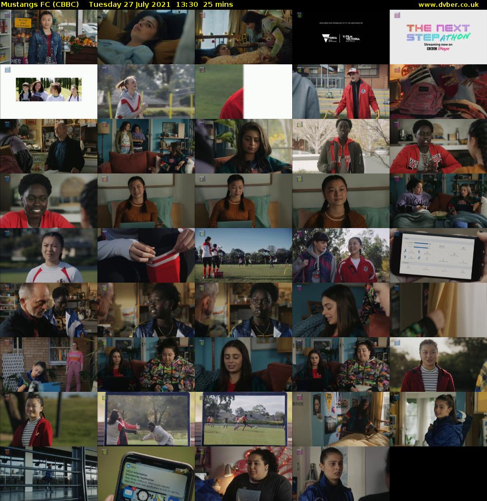 Mustangs FC (CBBC) - 2021-07-27-1330