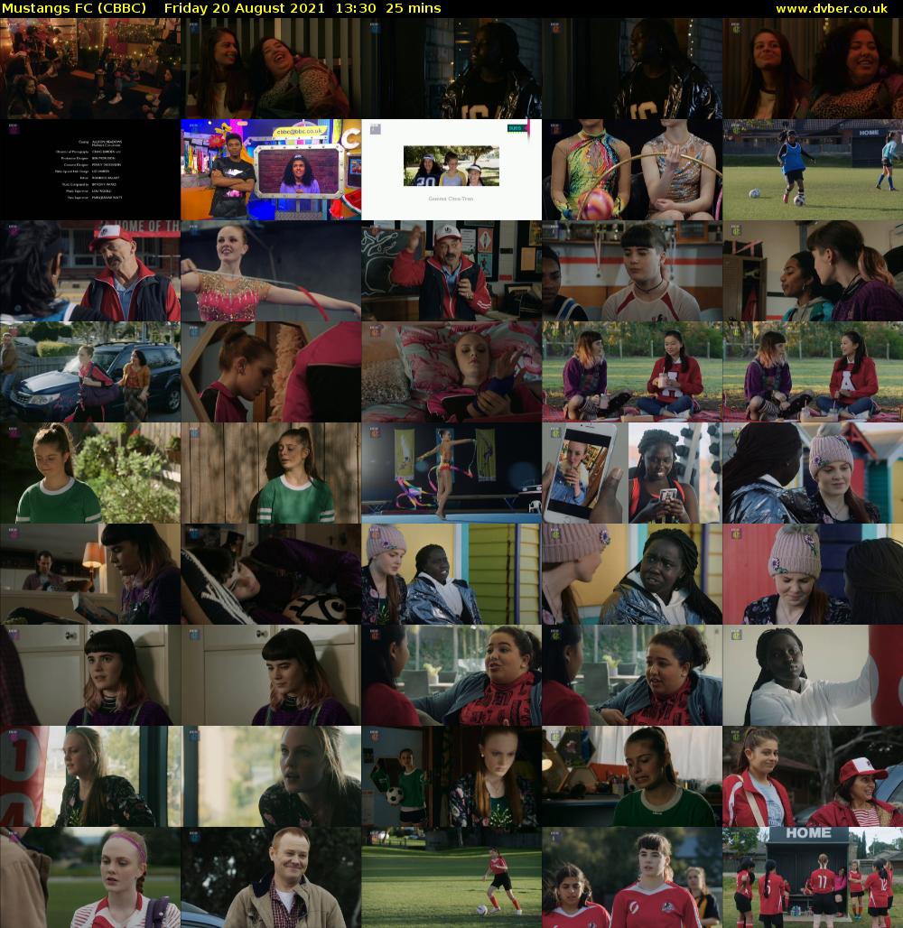 Mustangs FC (CBBC) - 2021-08-20-1330