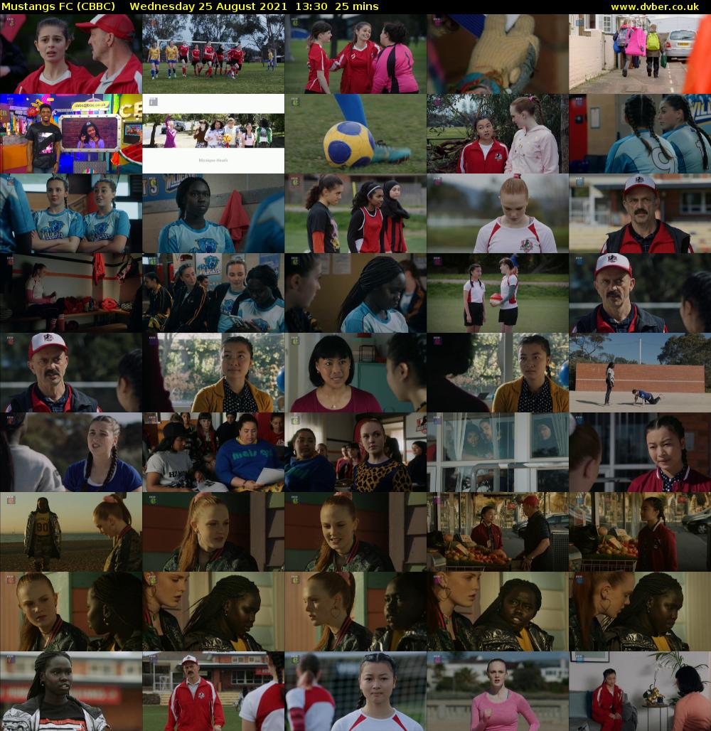 Mustangs FC (CBBC) - 2021-08-25-1330