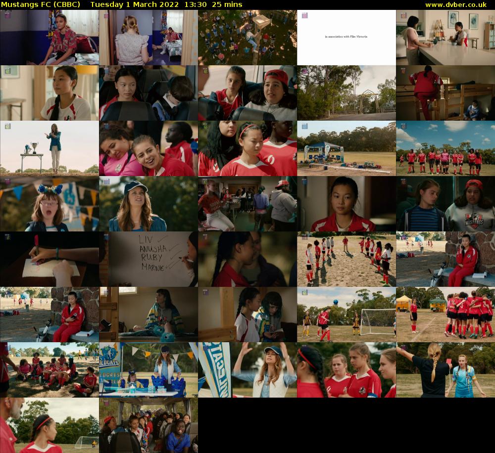 Mustangs FC (CBBC) - 2022-03-01-1330