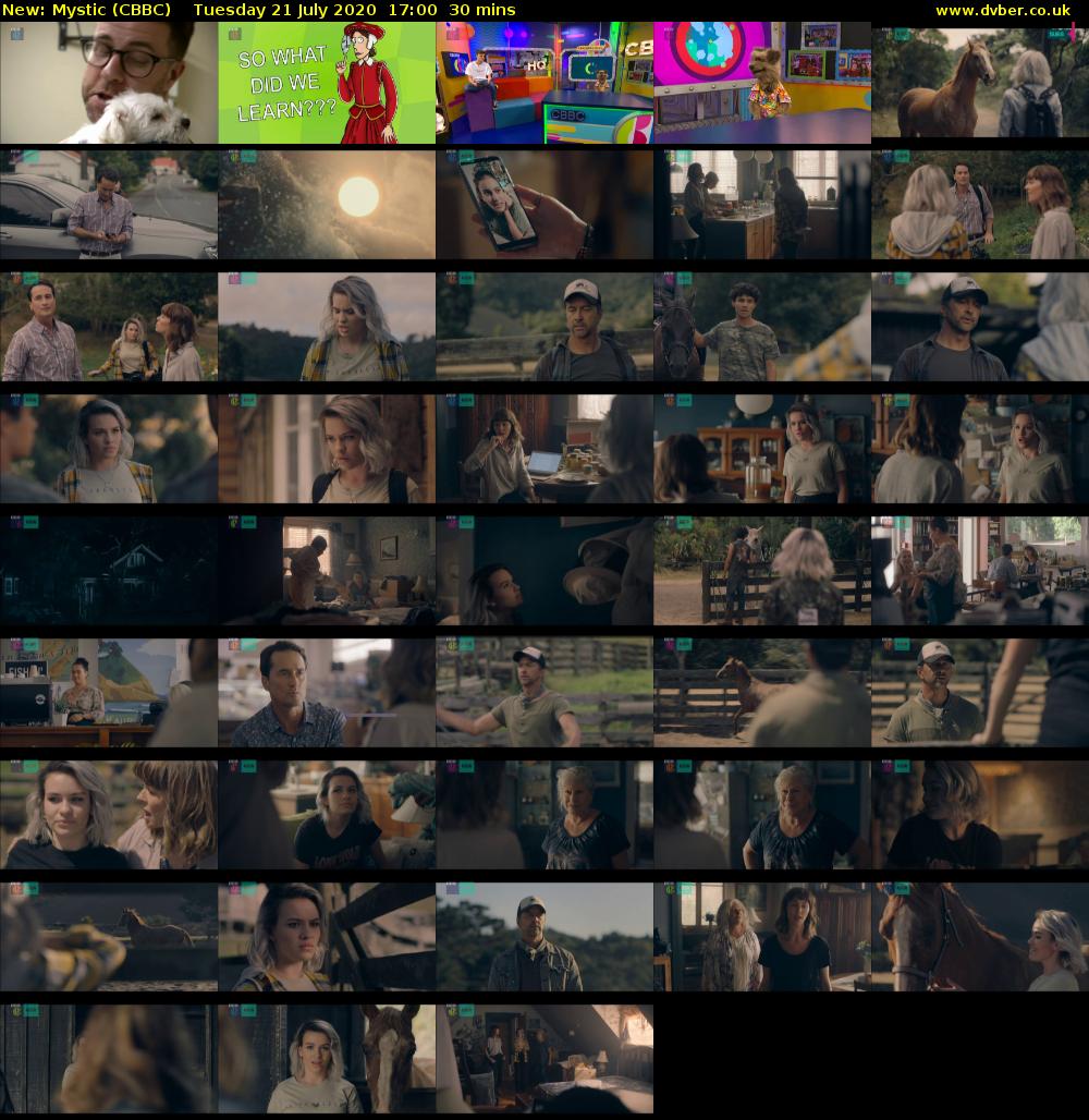Mystic (CBBC) - 2020-07-21-1700