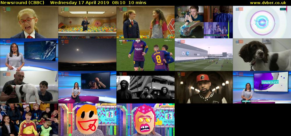 Newsround (CBBC) - 2019-04-17-0810