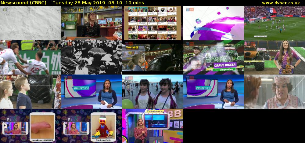Newsround (CBBC) - 2019-05-28-0810