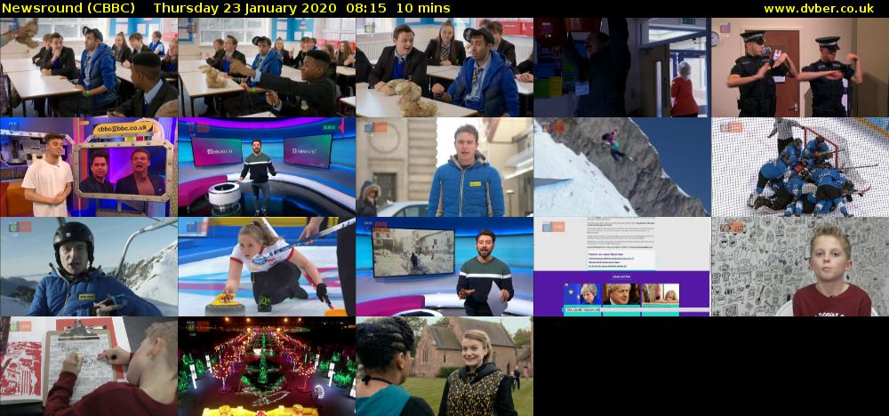 Newsround (CBBC) - 2020-01-23-0815