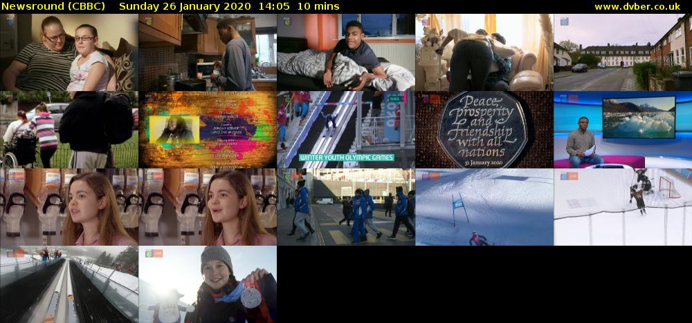 Newsround (CBBC) - 2020-01-26-1405