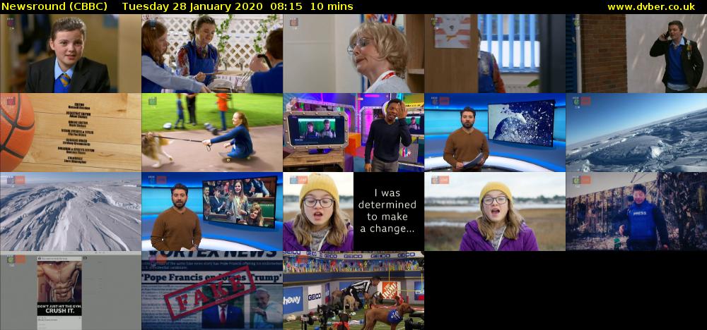 Newsround (CBBC) - 2020-01-28-0815