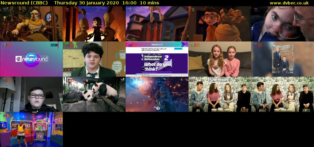 Newsround (CBBC) - 2020-01-30-1600
