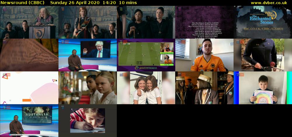 Newsround (CBBC) - 2020-04-26-1420