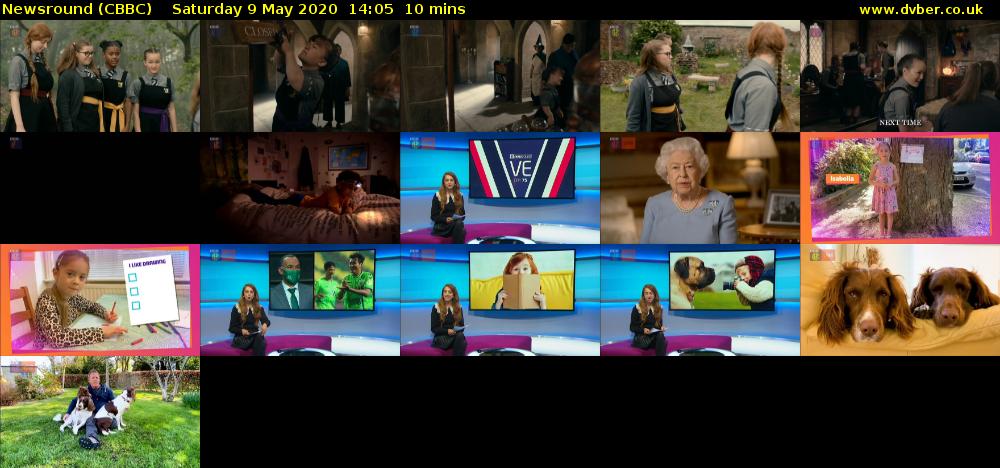 Newsround (CBBC) - 2020-05-09-1405