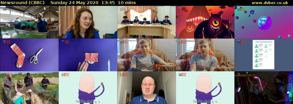 Newsround (CBBC) - 2020-05-24-1345