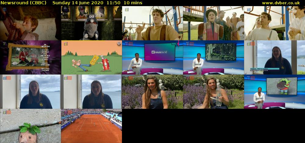 Newsround (CBBC) - 2020-06-14-1150