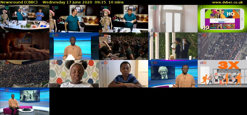 Newsround (CBBC) - 2020-06-17-0915