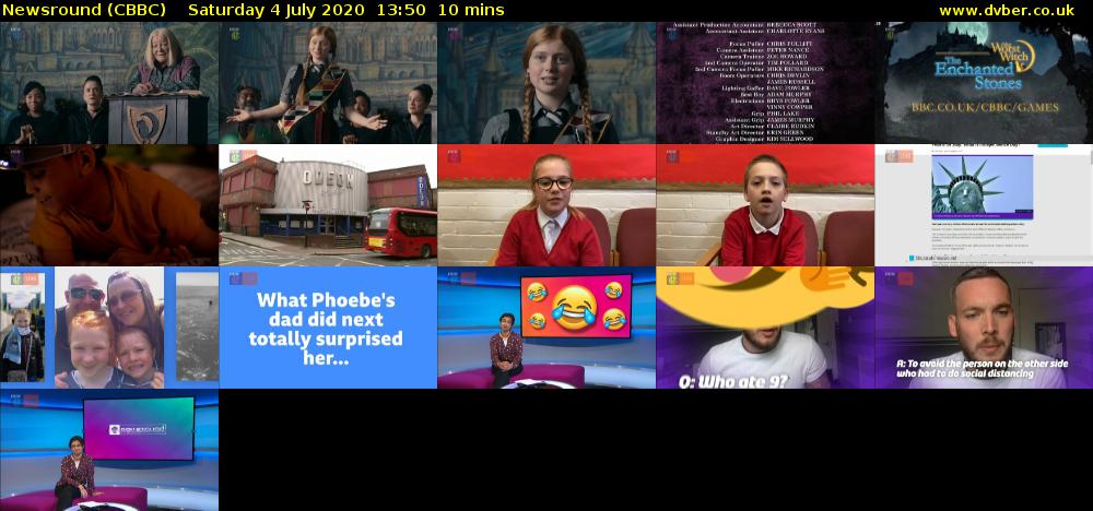 Newsround (CBBC) - 2020-07-04-1350