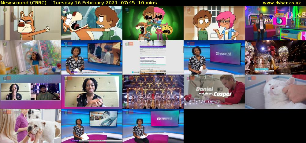 Newsround (CBBC) - 2021-02-16-0745