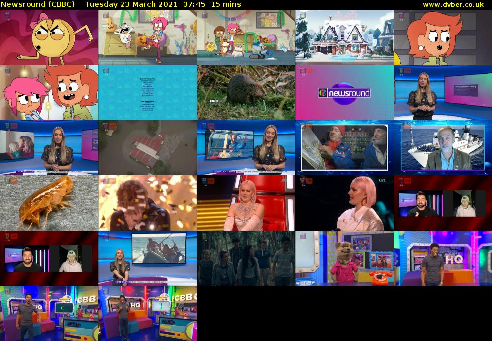 Newsround (CBBC) - 2021-03-23-0745