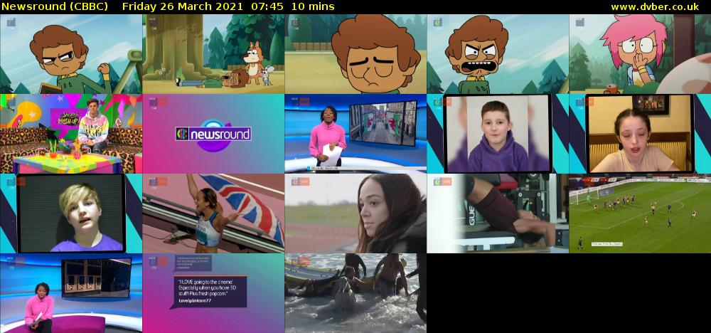 Newsround (CBBC) - 2021-03-26-0745