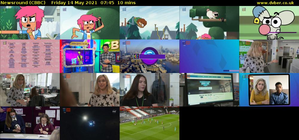 Newsround (CBBC) - 2021-05-14-0745