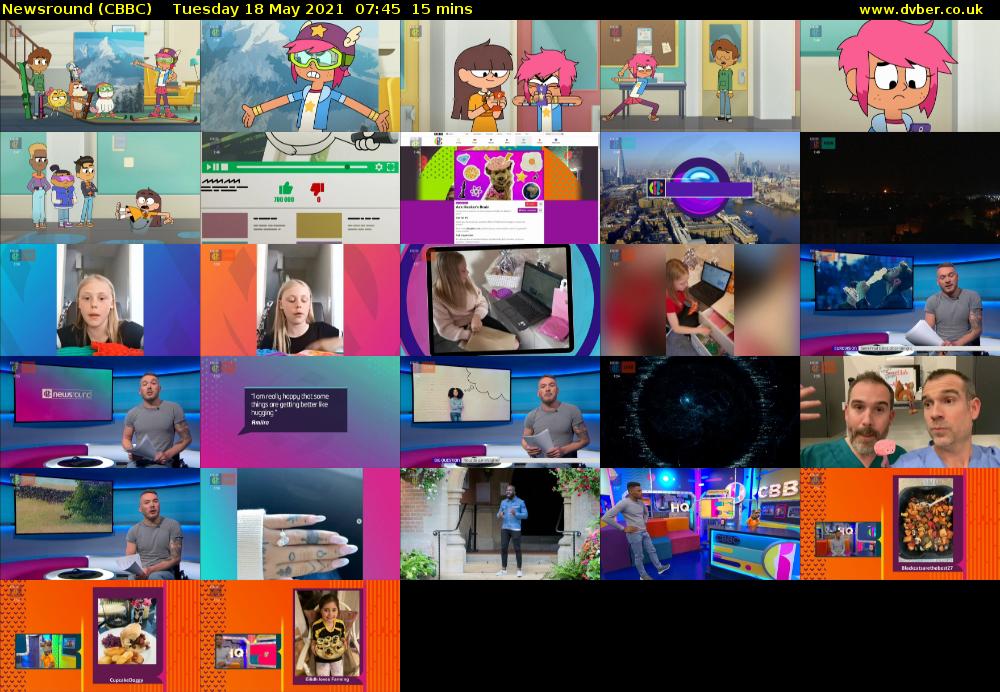 Newsround (CBBC) - 2021-05-18-0745