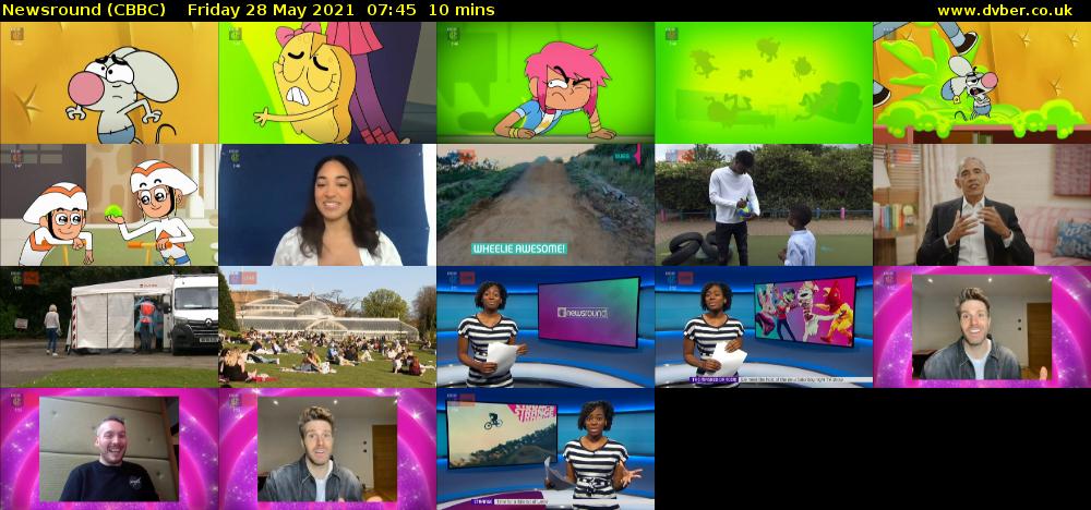 Newsround (CBBC) - 2021-05-28-0745