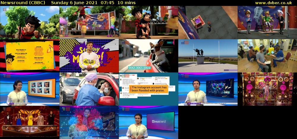 Newsround (CBBC) - 2021-06-06-0745