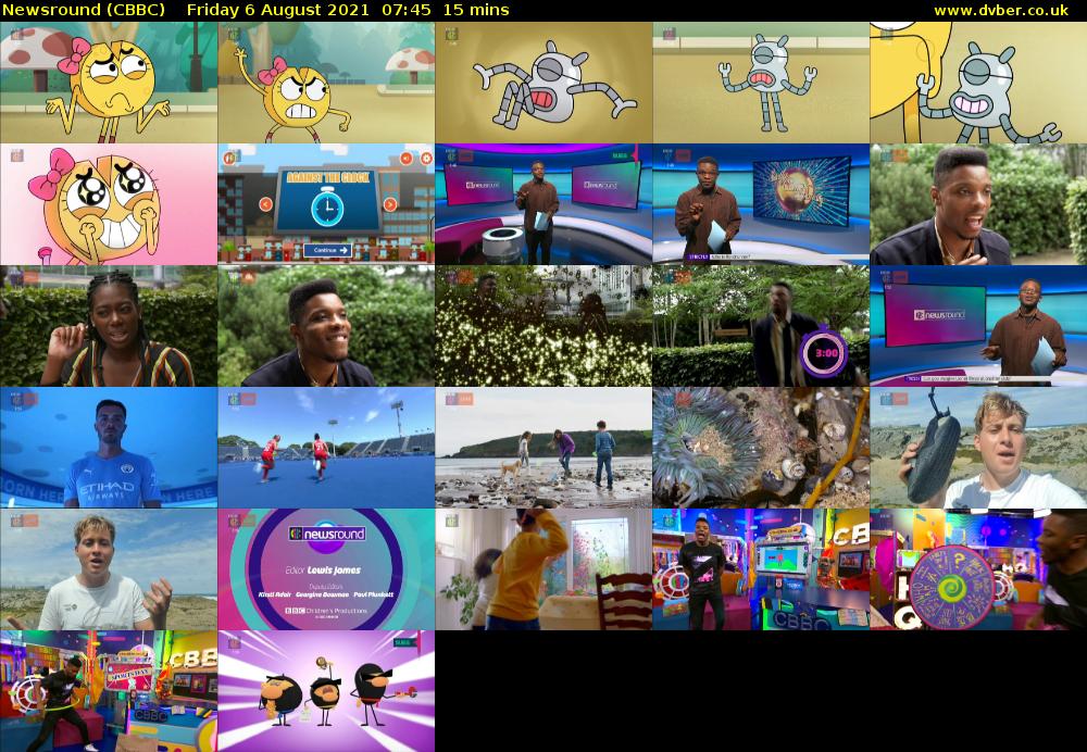 Newsround (CBBC) - 2021-08-06-0745