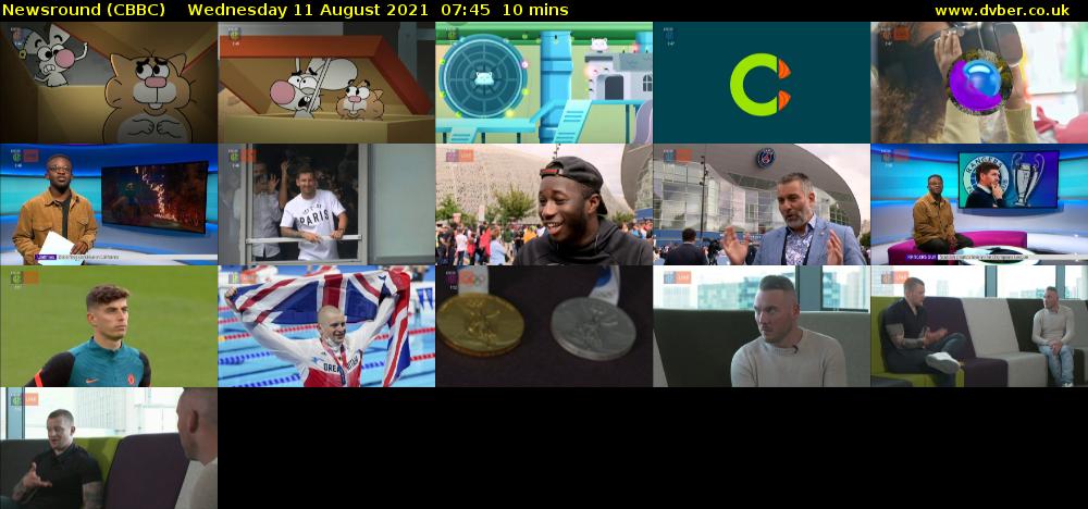 Newsround (CBBC) - 2021-08-11-0745