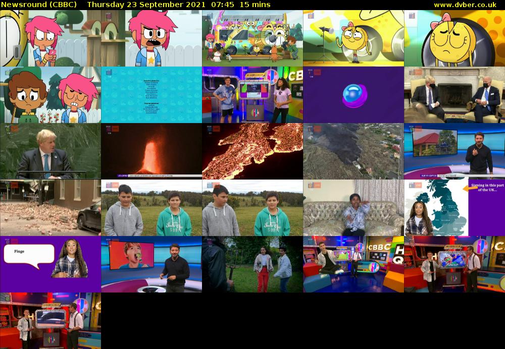 Newsround (CBBC) - 2021-09-23-0745
