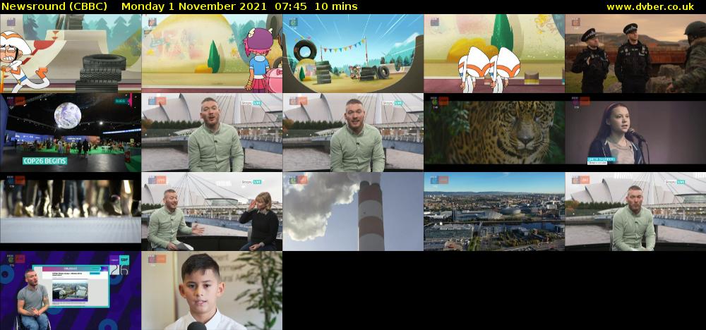 Newsround (CBBC) - 2021-11-01-0745