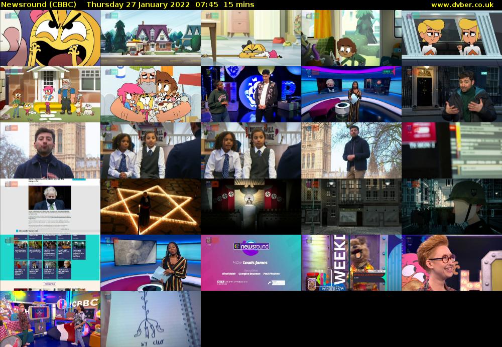Newsround (CBBC) - 2022-01-27-0745
