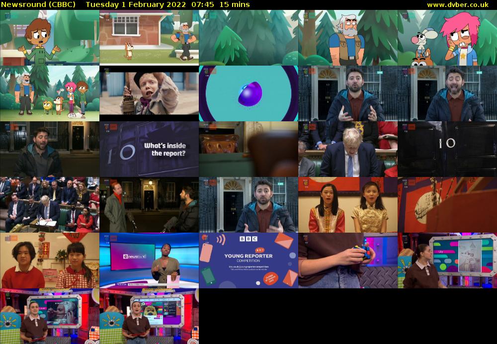 Newsround (CBBC) - 2022-02-01-0745