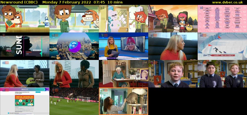Newsround (CBBC) - 2022-02-07-0745