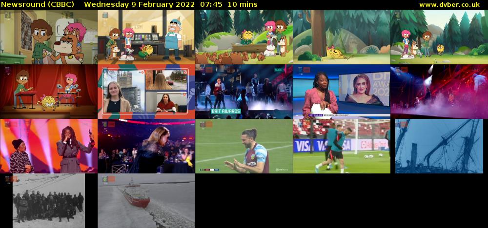 Newsround (CBBC) - 2022-02-09-0745