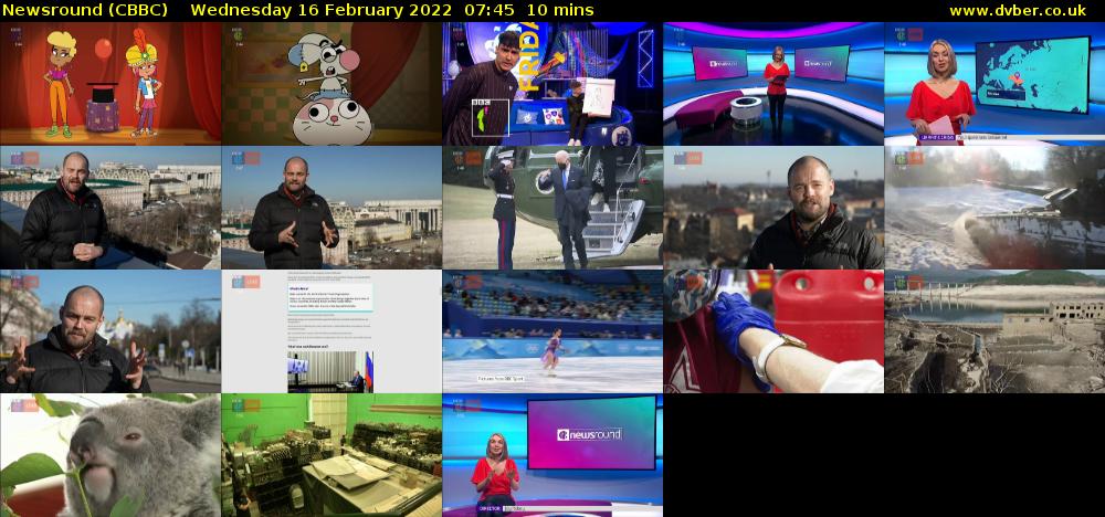Newsround (CBBC) - 2022-02-16-0745